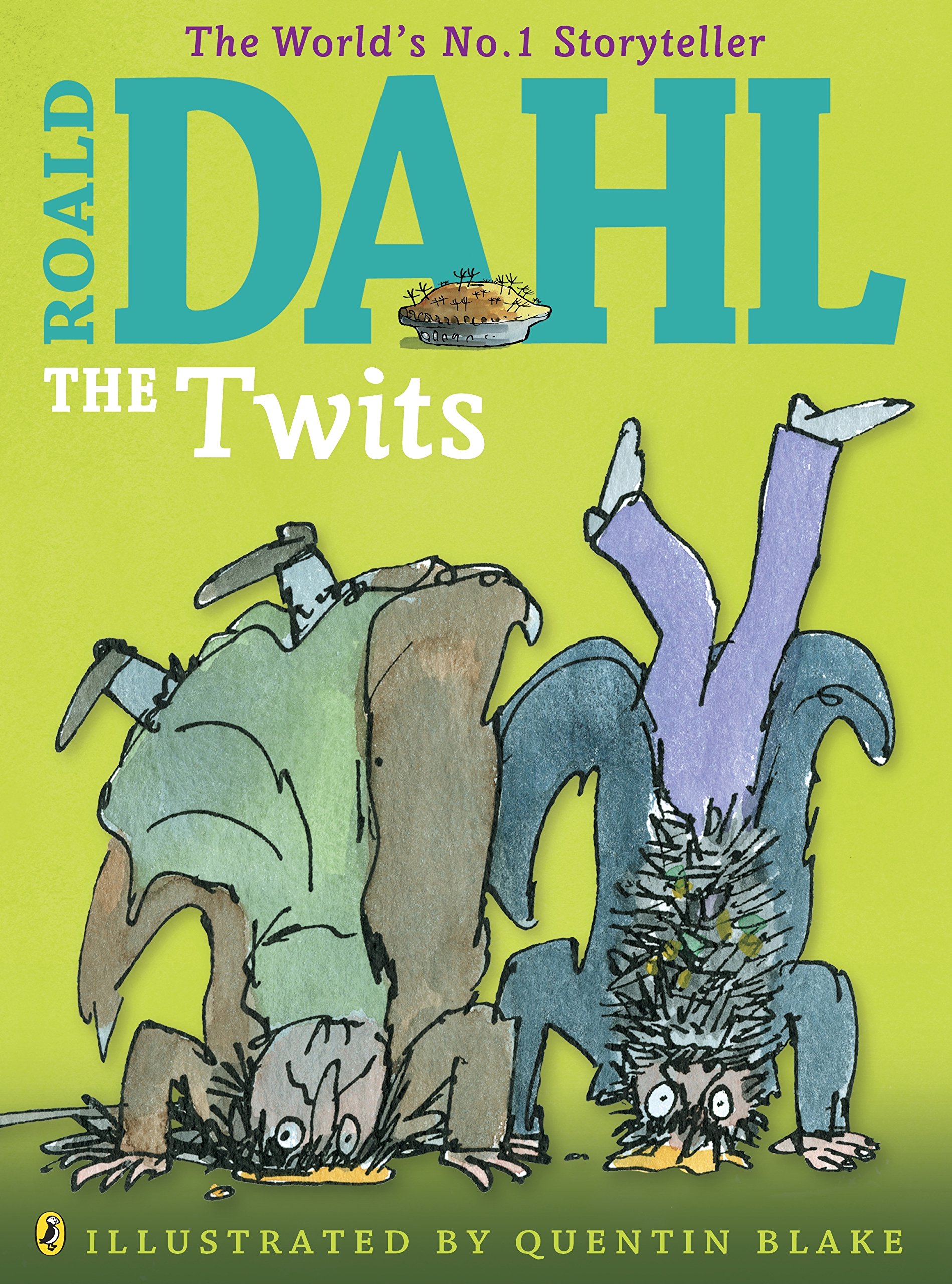 The Twits - Книжковий центр ТСП